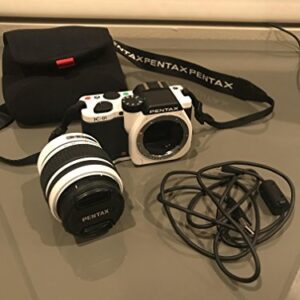 PENTAX digital SLR camera K-01 body white / black K-01BODY WH / BK