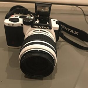 PENTAX digital SLR camera K-01 body white / black K-01BODY WH / BK