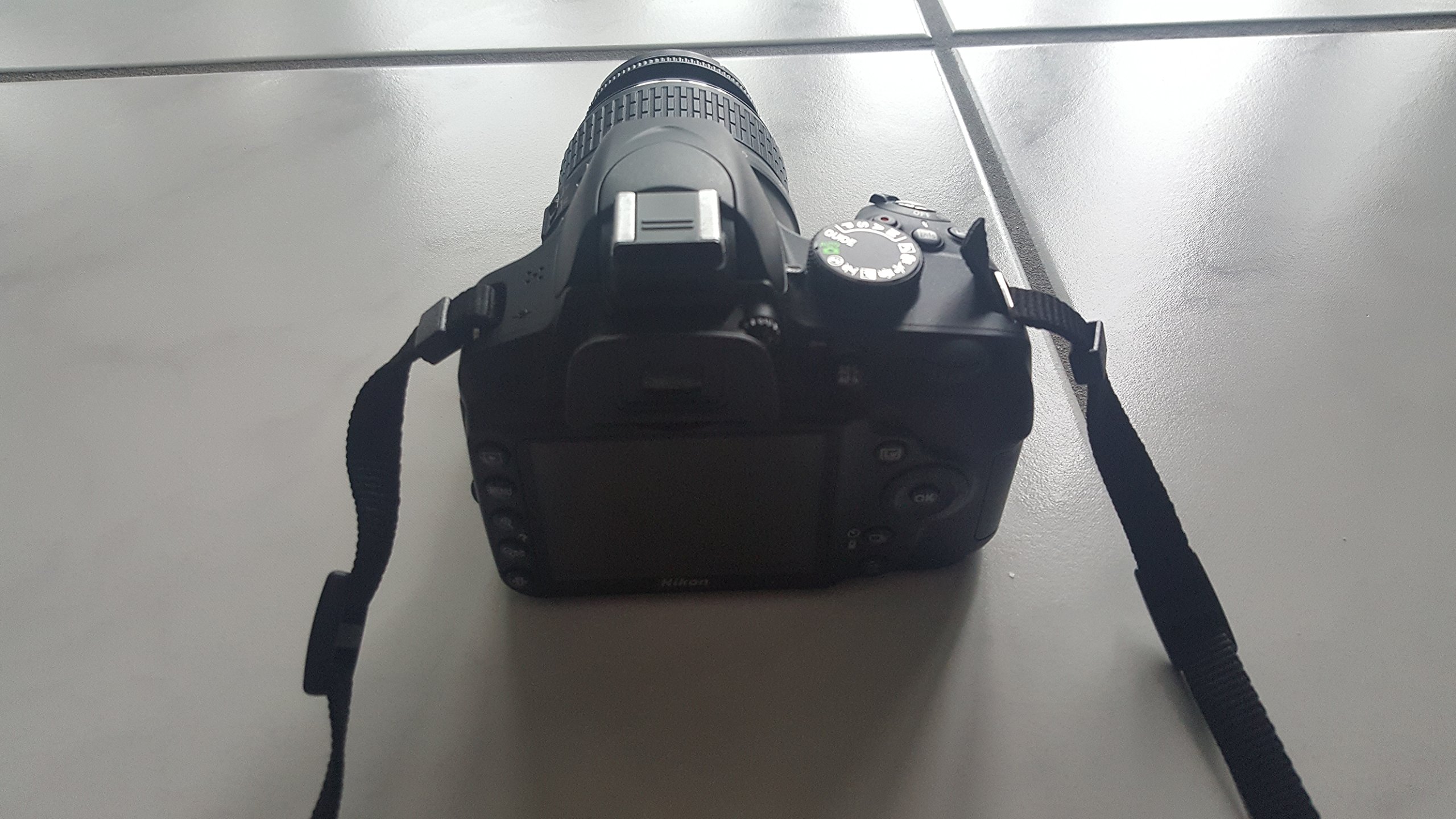 Nikon D3200 - Digitalkamera - SLR