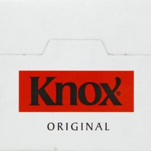 Knox Original Unflavored Gelatin (32 ct Packets)