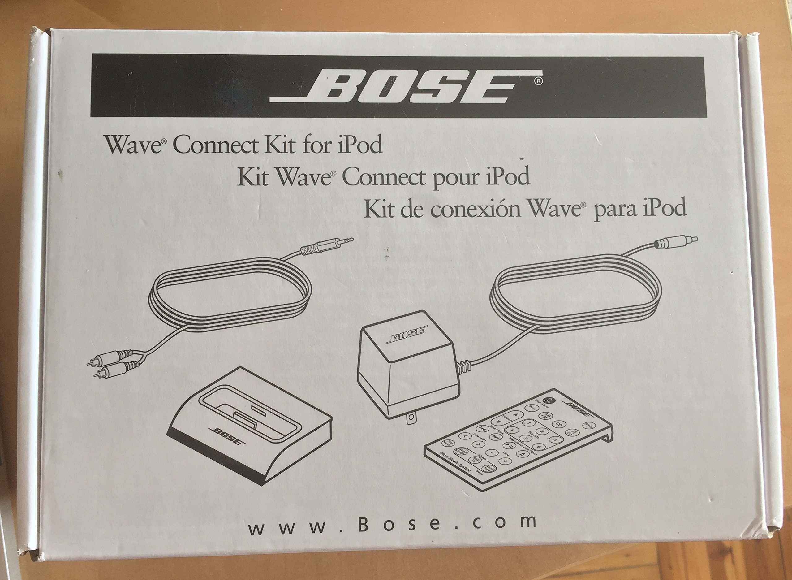 Wave Connect Kit