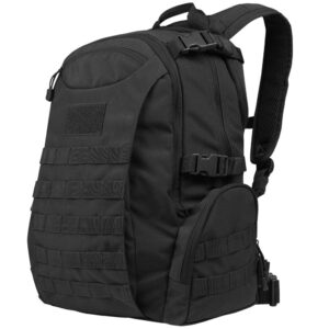 condor commuter pack, black