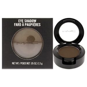 mac small eyeshadow - brun eye shadow women 0.05 oz