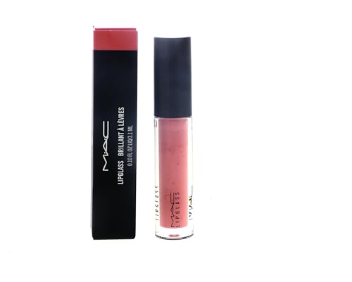 MAC Lipglass PLEASE ME ~Fashion Sets COLLECTION