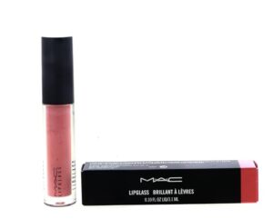 mac lipglass please me ~fashion sets collection