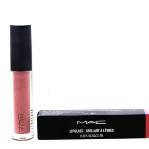 MAC Lipglass PLEASE ME ~Fashion Sets COLLECTION