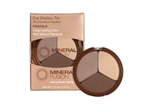 mineral fusion eye shadow trio fragile, 0.1 oz