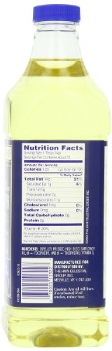 Hollywood Safflower Oil, 32 Oz