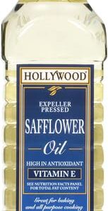 Hollywood Safflower Oil, 32 Oz