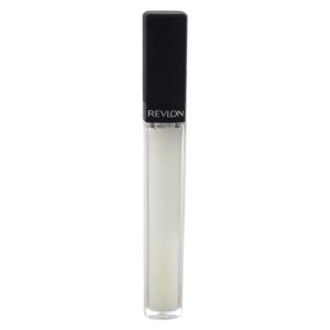 revlon color burst lipgloss, crystal water, 0.2 fluid ounce