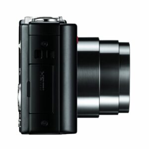 Leica 18176 V-LUX 40 14.1MP Compact Camera with 3.0-Inch TFT LCD (Black)