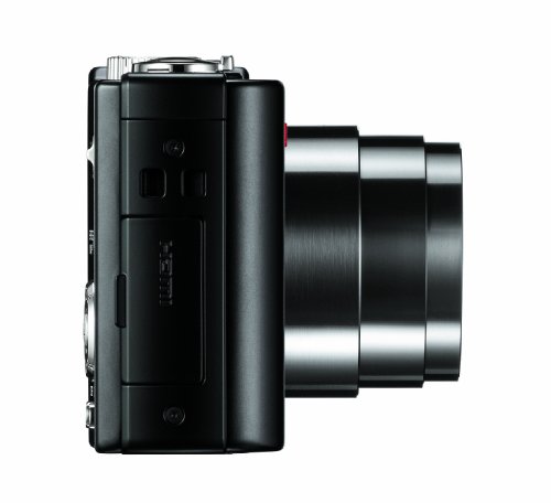 Leica 18176 V-LUX 40 14.1MP Compact Camera with 3.0-Inch TFT LCD (Black)