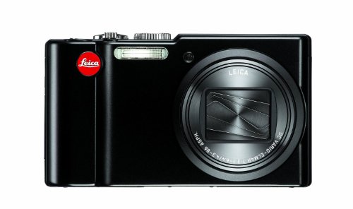 Leica 18176 V-LUX 40 14.1MP Compact Camera with 3.0-Inch TFT LCD (Black)