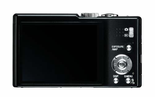 Leica 18176 V-LUX 40 14.1MP Compact Camera with 3.0-Inch TFT LCD (Black)