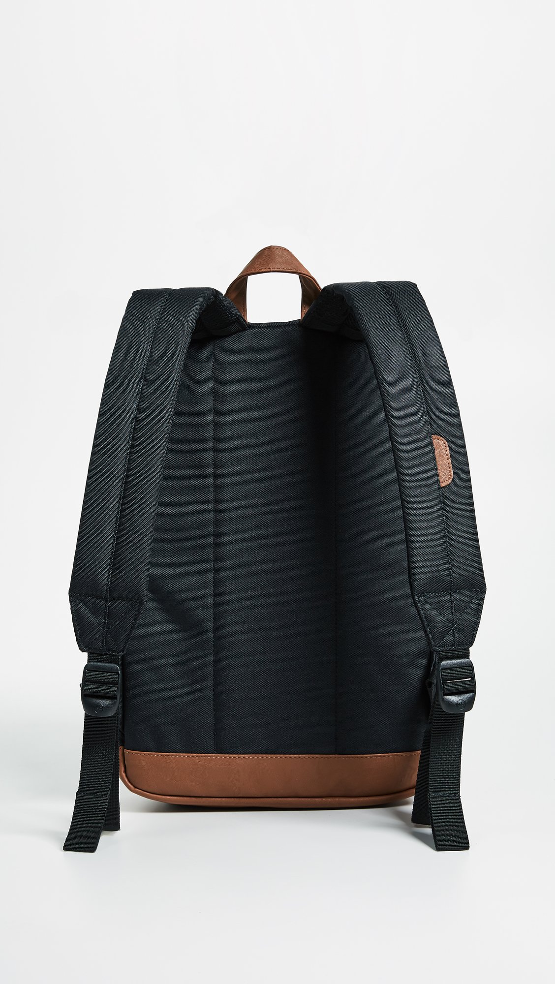 Herschel Pop Quiz Backpack, Black/Tan, Classic 22L