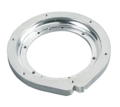 Rev-A-Shelf 10in Lazy Susan Bearing No Stop