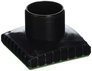 ebbe e4400 drain riser, black