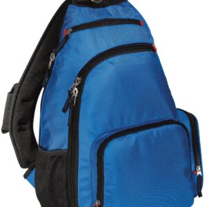 Port Authority BG112 Sling Pack - Snorkle Blue - OSFA