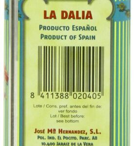 La Dalia Sweet Smoked Paprika from Spain, 2.469 Oz