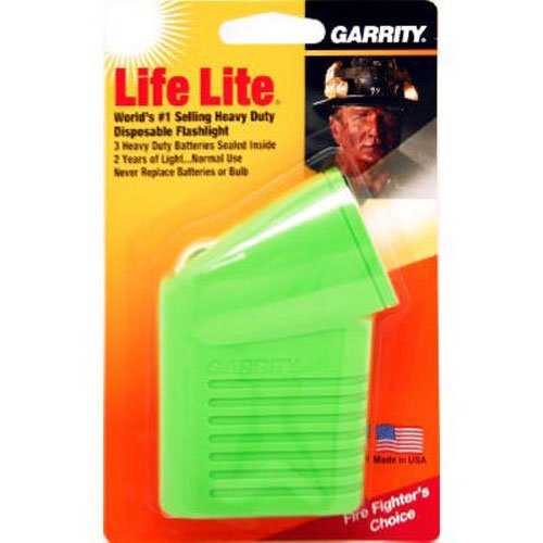 Garrity 65-015 Life Lite Flashlight (Colors may vary)