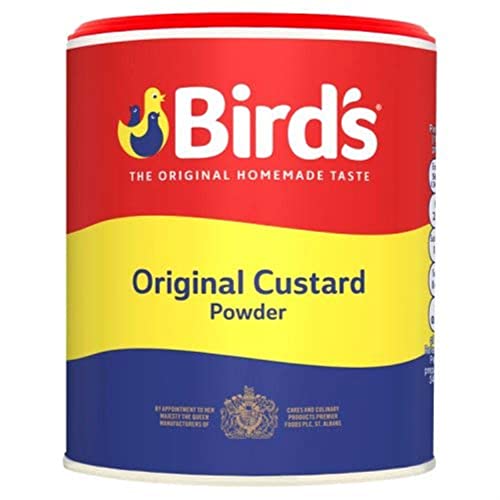 Bird's Custard Powder 250g - Pack of 2