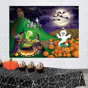 Beistle Halloween Insta-Mural