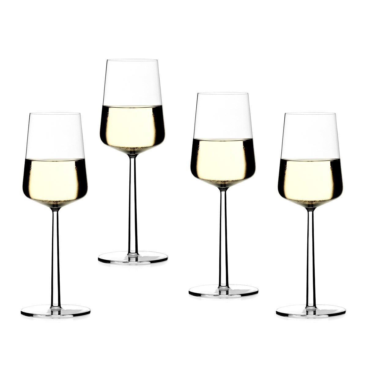 Iittala Essence White Wine Glass 33cl 11.16oz - Set of 4