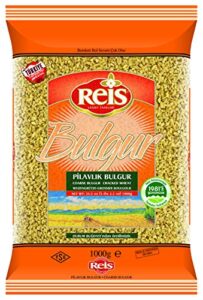 reis coarse bulgur for pilafs 2lb