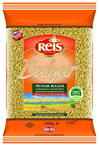 Reis Coarse Bulgur for Pilafs 2lb