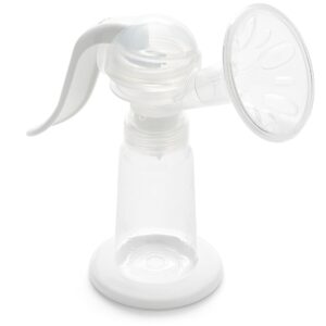 spectra manual breast pump - with massager insert