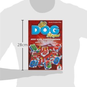 Schmidt Spiele 49267 - Dog Royal