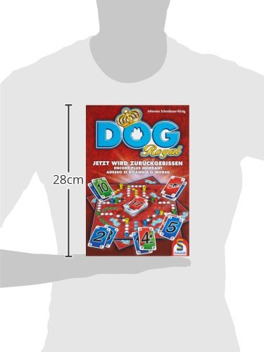 Schmidt Spiele 49267 - Dog Royal