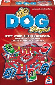 schmidt spiele 49267 - dog royal