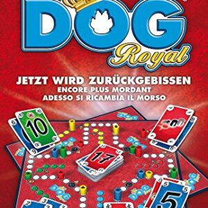 Schmidt Spiele 49267 - Dog Royal