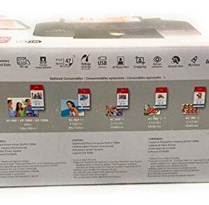 Canon SELPHY CP900 Wireless Color Photo Printer