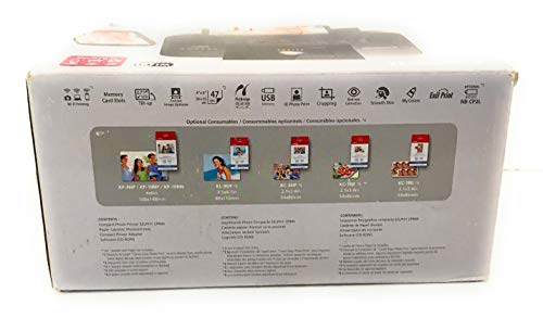 Canon SELPHY CP900 Wireless Color Photo Printer