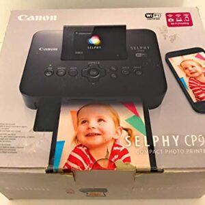 Canon SELPHY CP900 Wireless Color Photo Printer