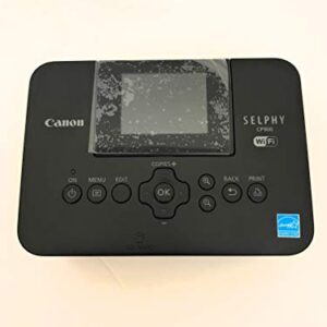 Canon SELPHY CP900 Wireless Color Photo Printer