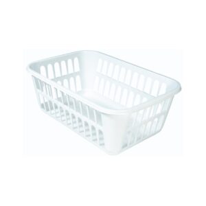 sterilite 11-3/4" x 7-3/4" x 4-1/2" storage basket sold in packs of 12