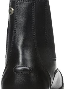 Equistar - Ladies' Zip Paddock Boot (All Weather) (Ladies 8/Black) 8 Black