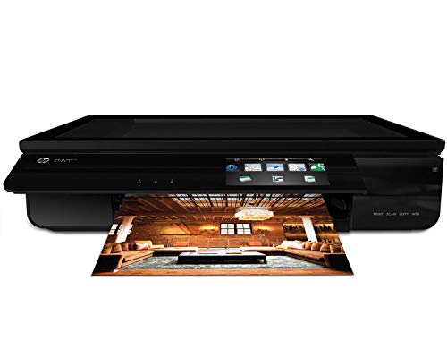 HP Envy 120 Wireless Color Photo Printer with Scanner and Copier