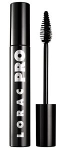 lorac pro mascara thickening & lengthening black