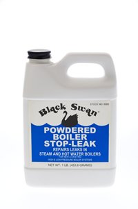 Powdered Boiler Stop-Leak