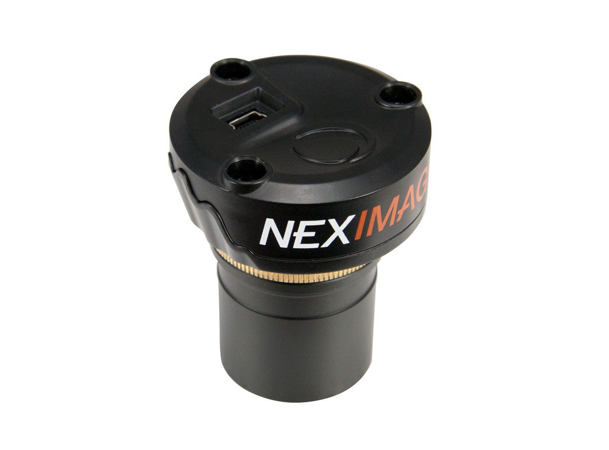 Celestron NexImage 5 Digital Astronomy Camera 5 Megapixel in-Built Infra-Red Elimination Filter