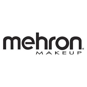 Mehron Makeup 3-D Gel | Gelatin Special Effects Makeup | Halloween FX Makeup & Scarring Gel | Fake Skin for Stage, Screen, Theater, Cosplay, and Halloween (2 oz) (Fleshtone)