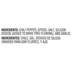 McCormick Culinary Dark Chili Powder, 20 oz - One 20 Ounce Container or Dark Chili Powder, Enhances Nachos, Tacos, Enchiladas and Dark Chocolate