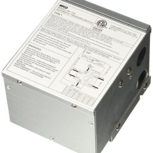 WFCO T30 30 Amp Transfer Switch