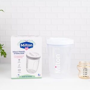 Milton Solo Travel STERILISER