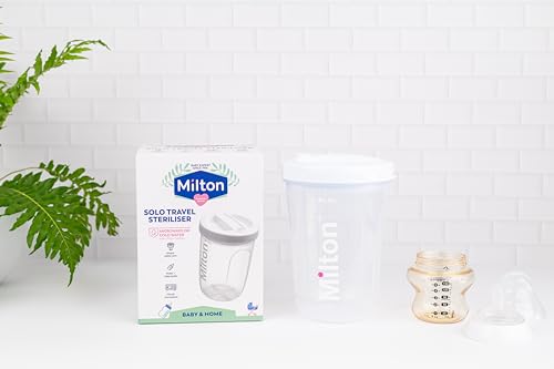 Milton Solo Travel STERILISER