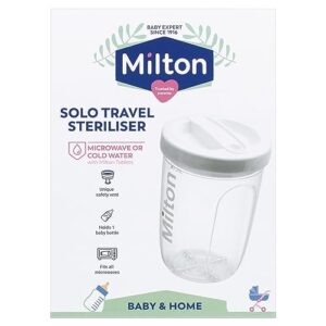 Milton Solo Travel STERILISER